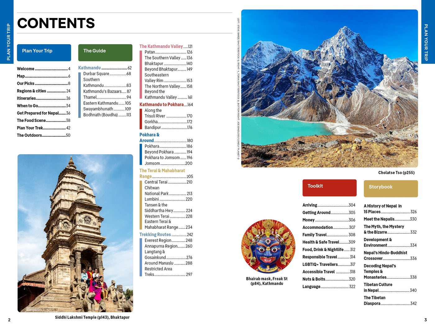 Nepal Travel Book and Ebook