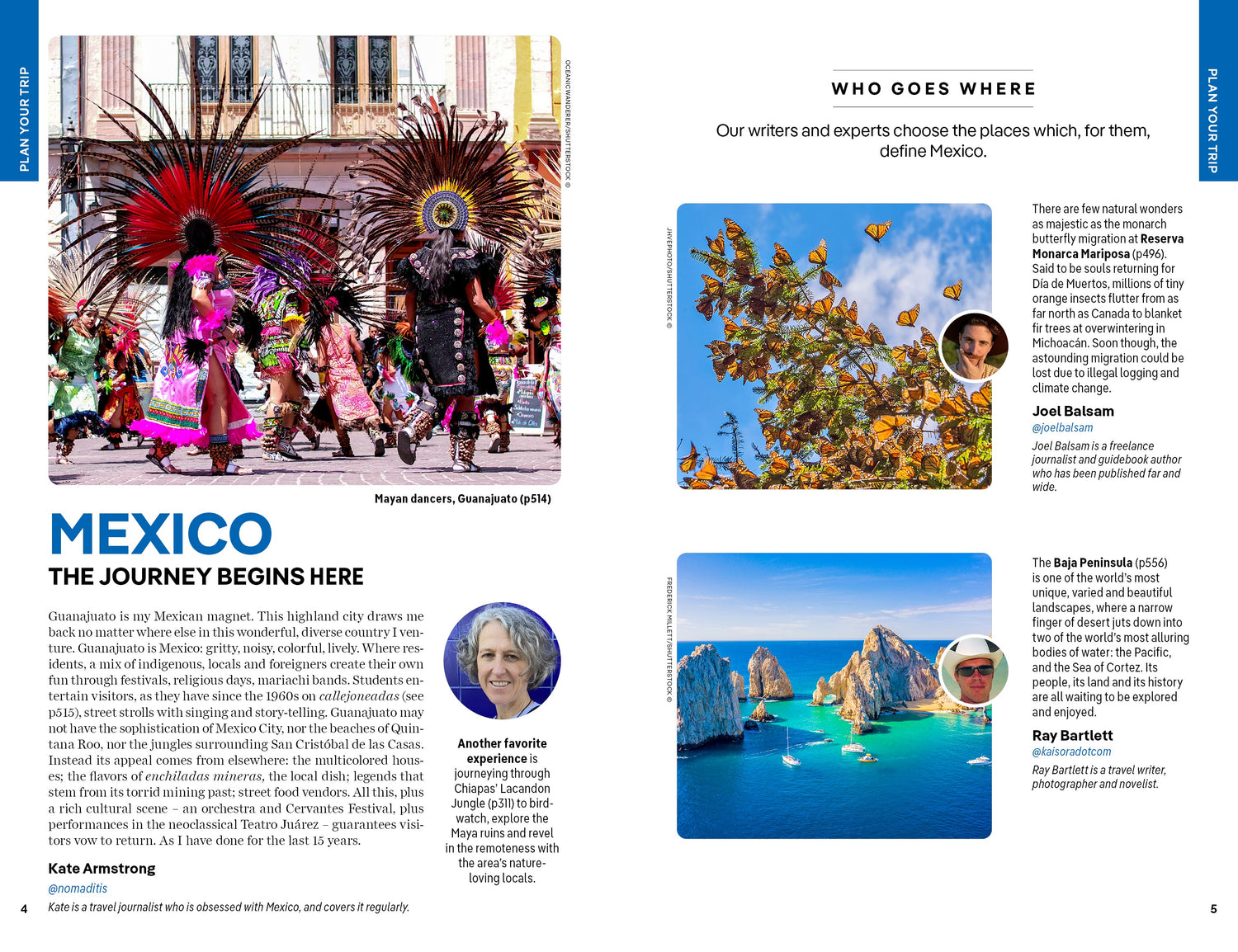 Mexico Travel Book and Ebook