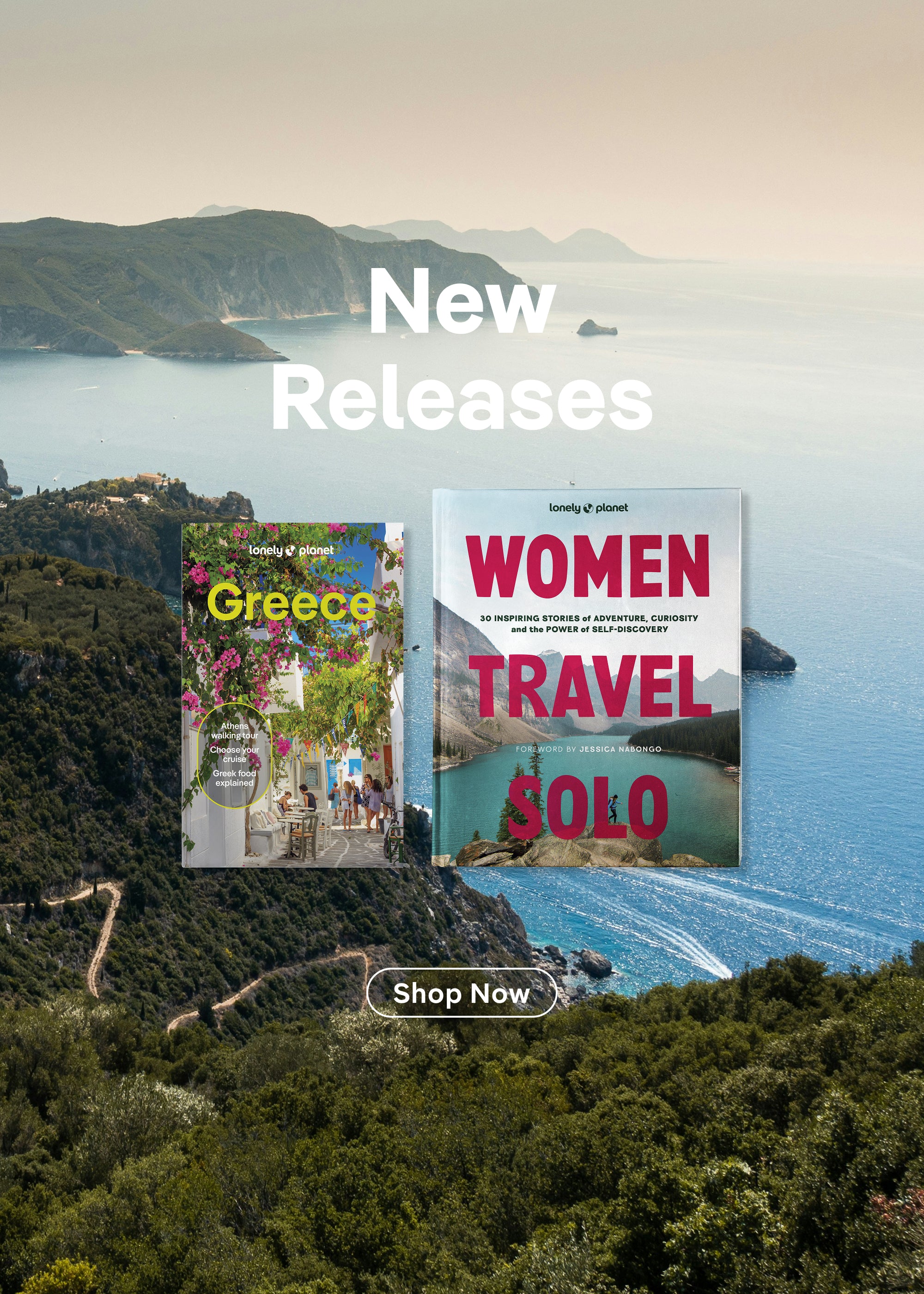 Lonely Planet Travel Guidebooks: Free Shipping & Immediate Delivery