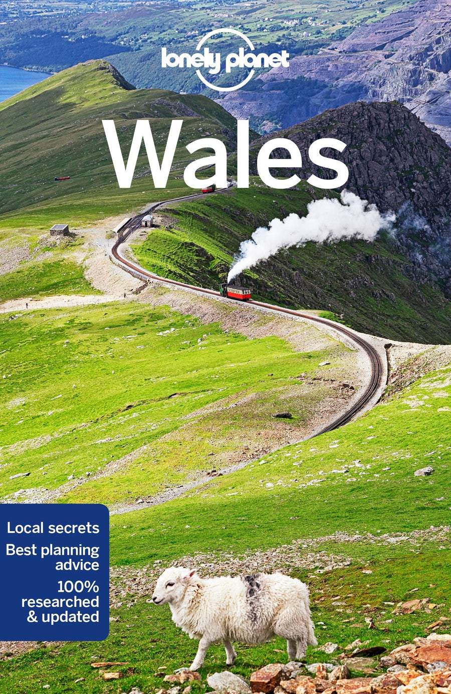 Wales Travel Book and Ebook