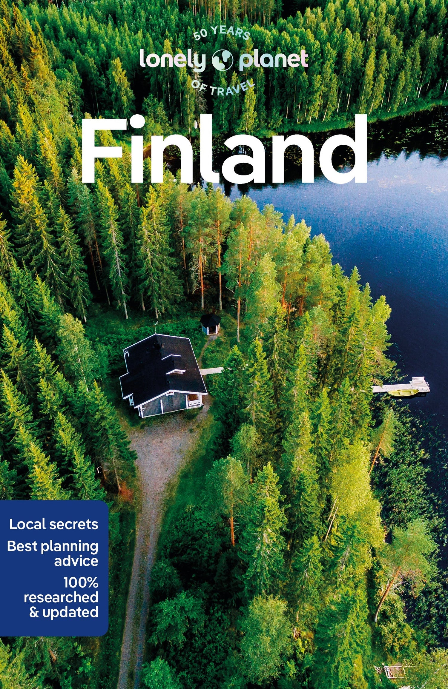 Finland Travel Book and Ebook