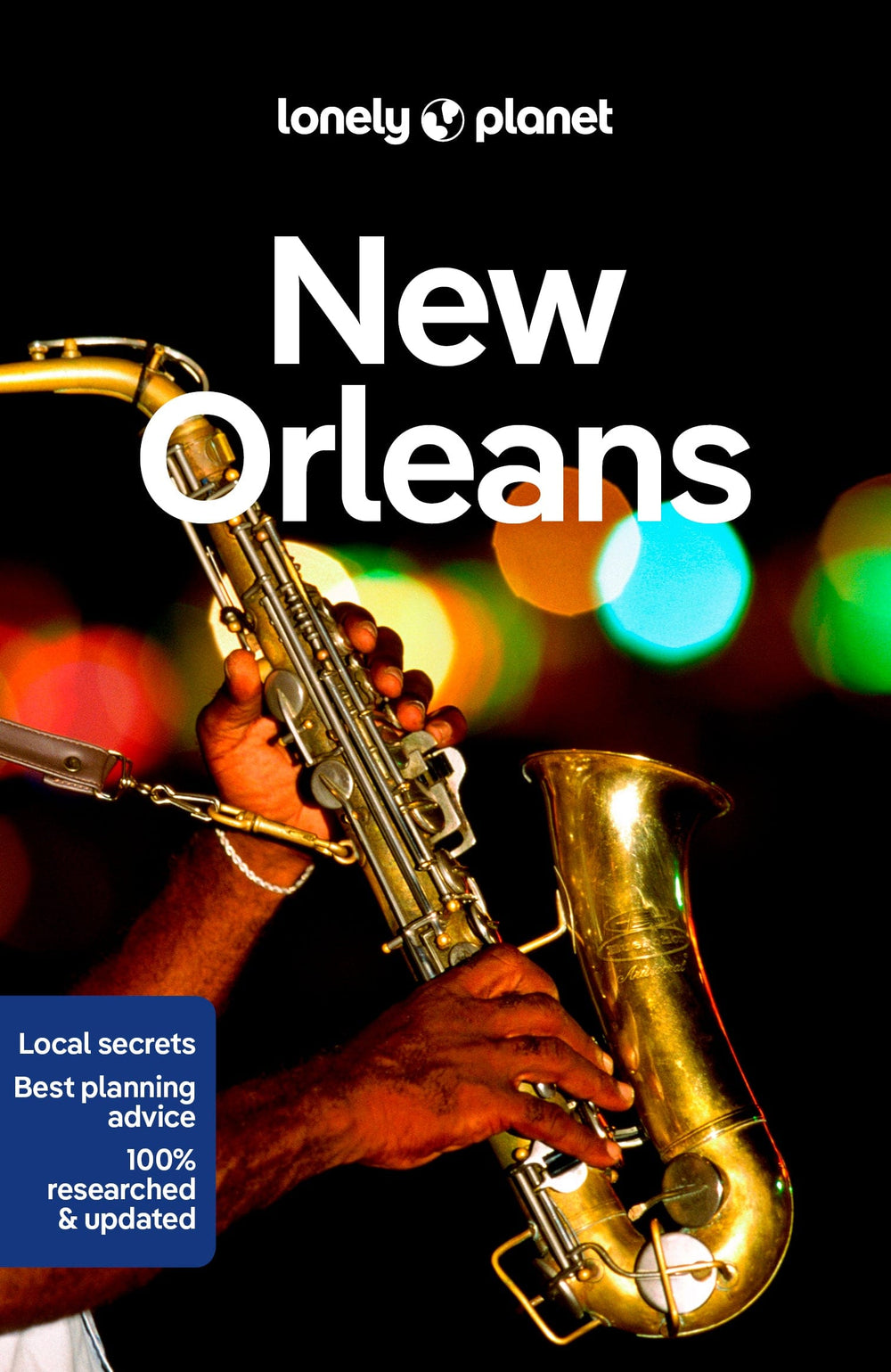 New Orleans Travel Book and Ebook