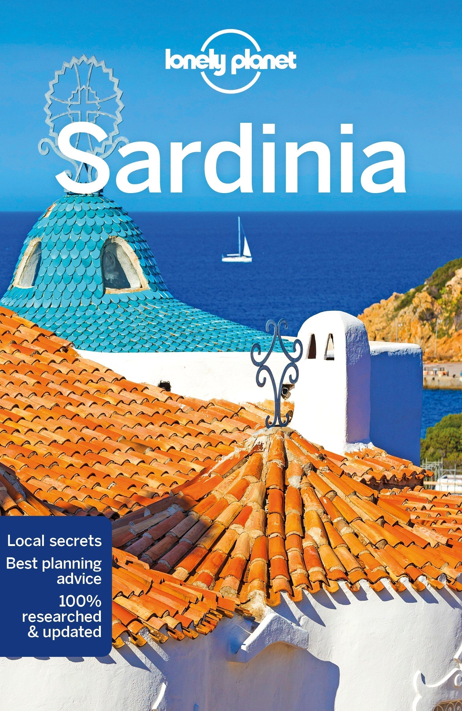 Sardinia Travel Book and Ebook