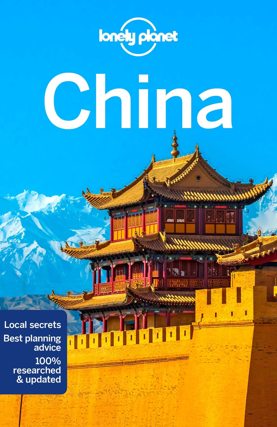 China Travel Book and Ebook