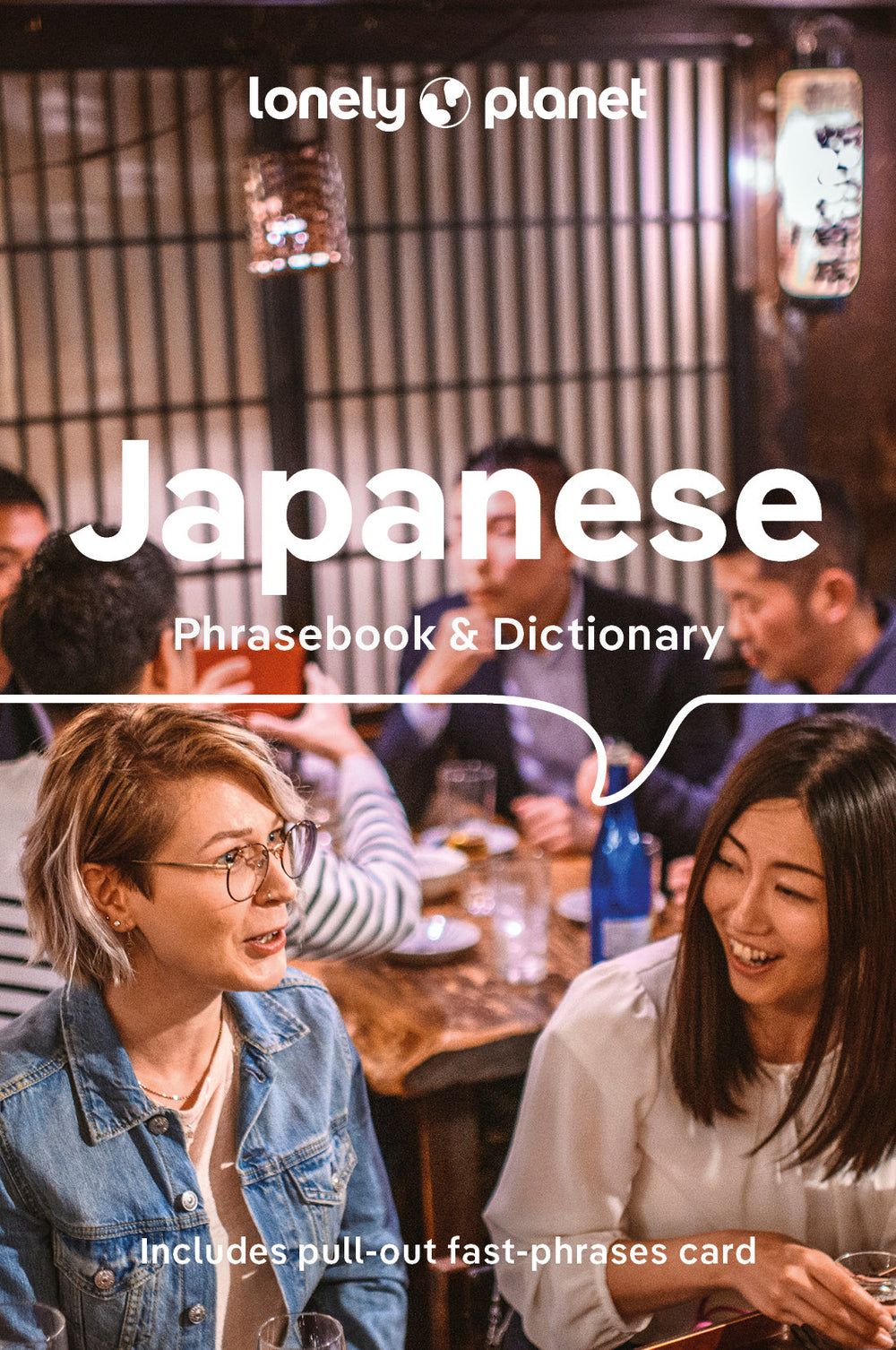 Japanese Phrasebook & Dictionary - Book