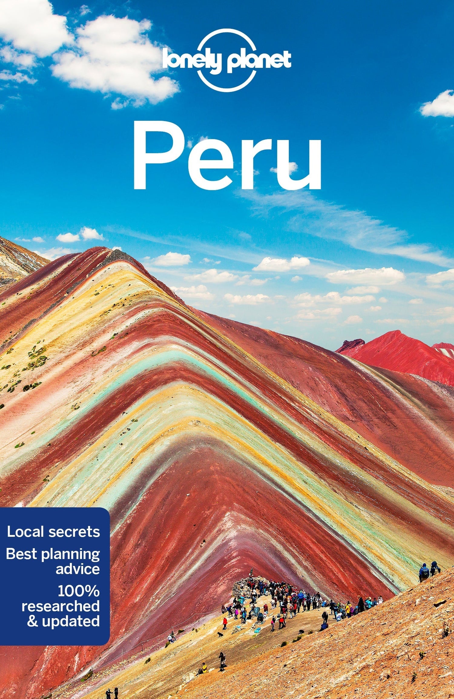 Peru Travel Book and Ebook