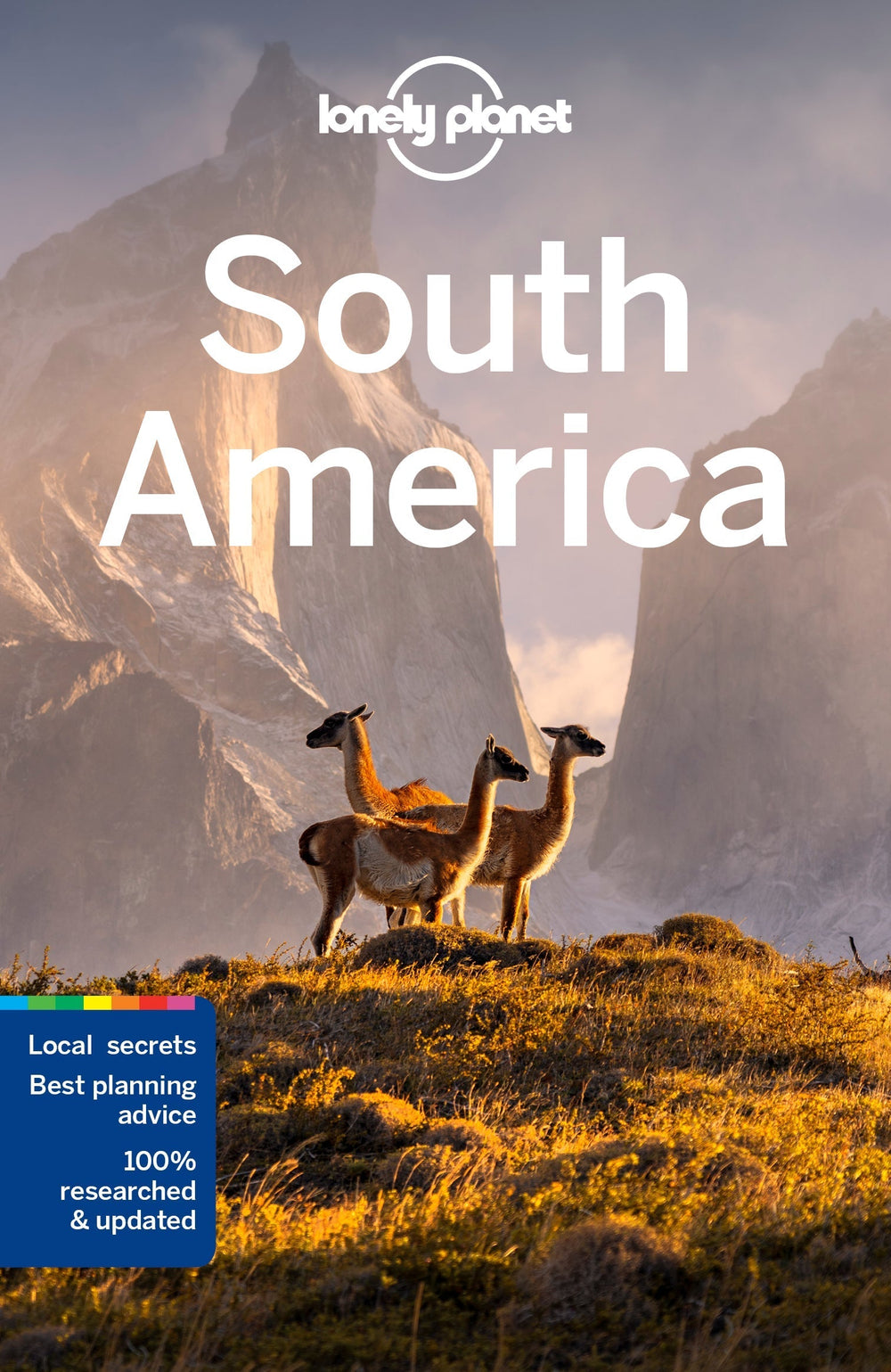 South America Travel Book and Ebook