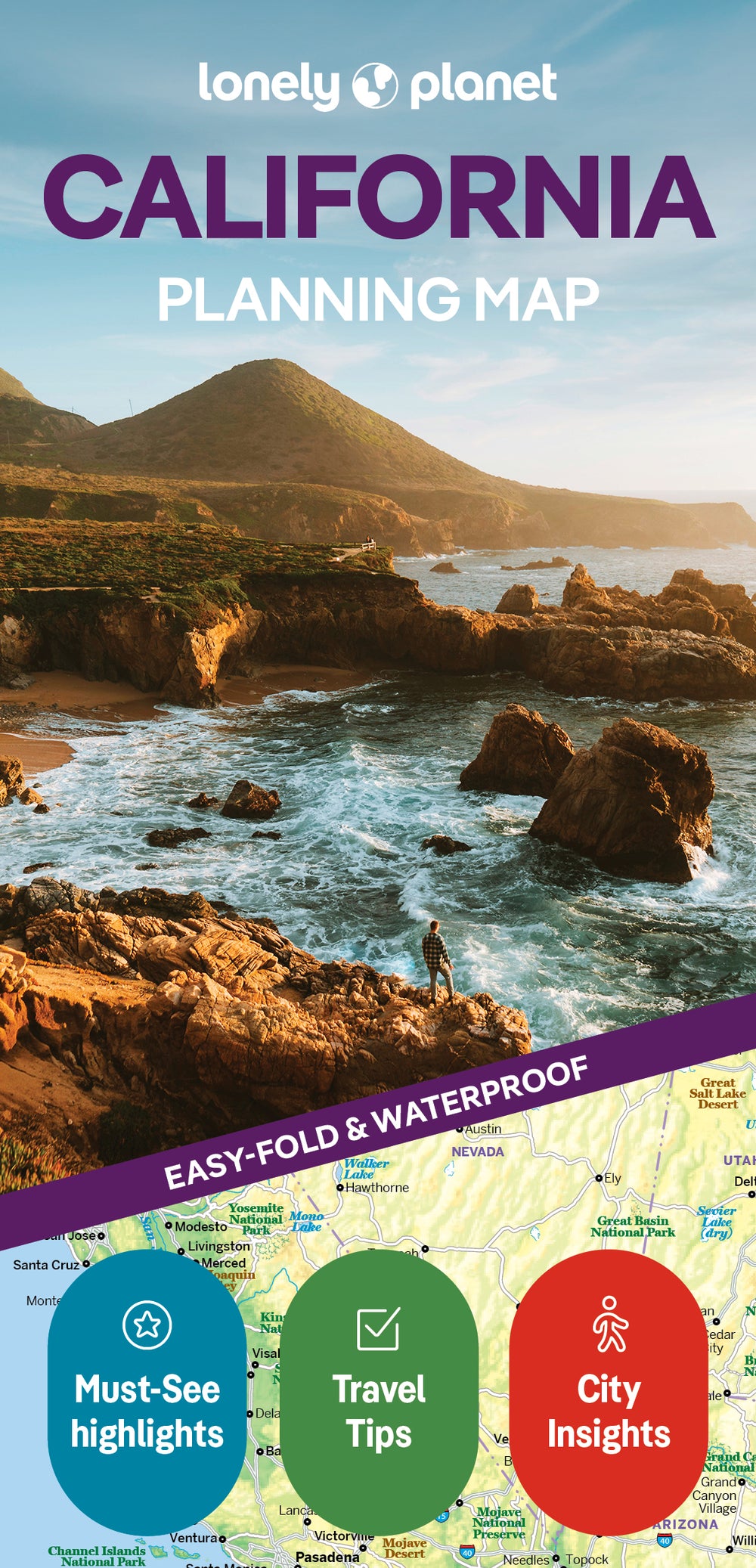 Lonely Planet Travel Guidebooks: Free Shipping & Immediate Delivery
