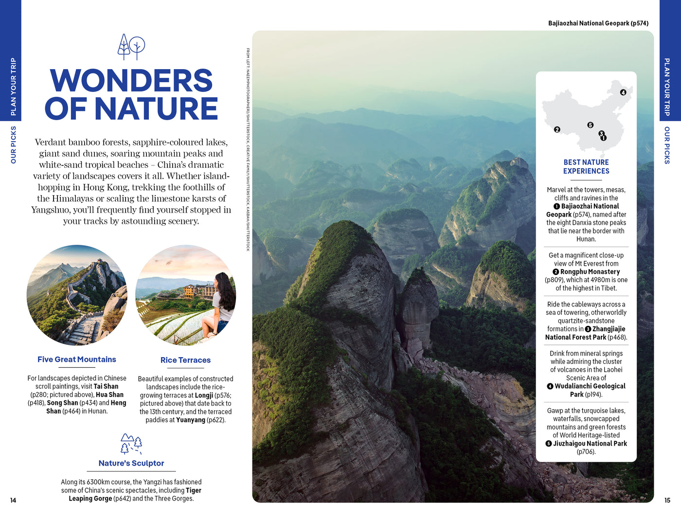 China Travel Book and Ebook