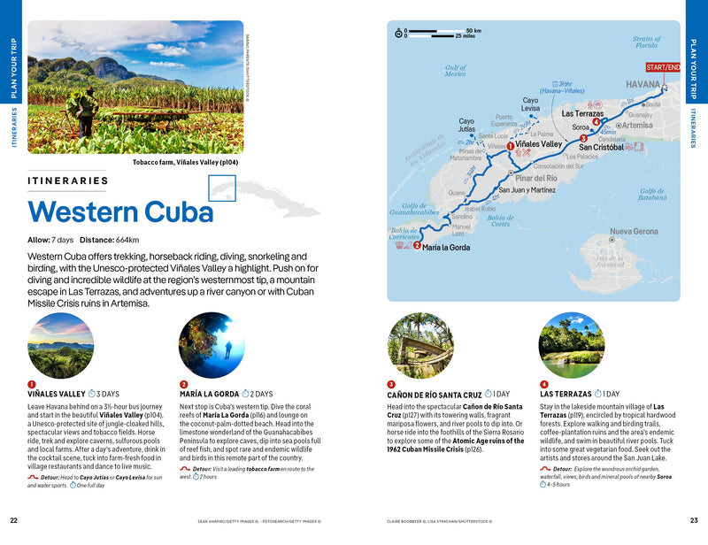 Cuba Travel Book