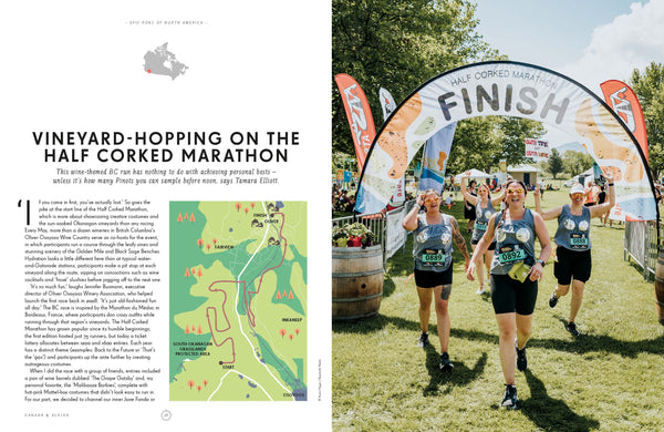 Epic Runs of North America