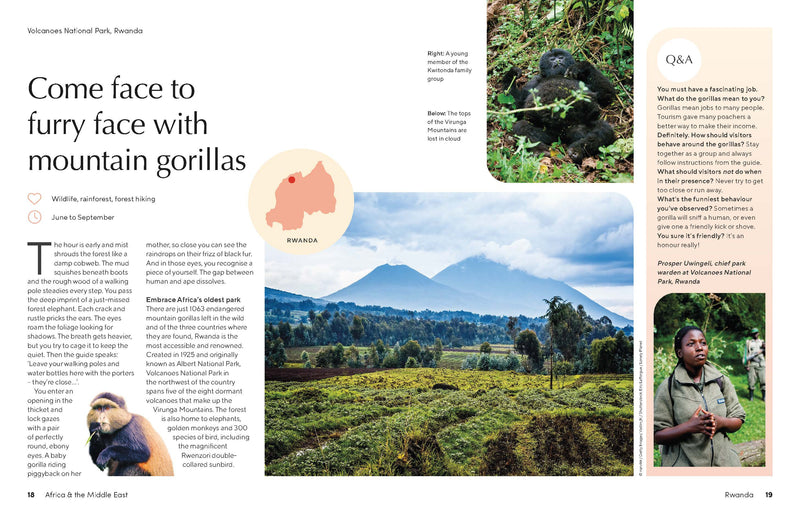 The Joy of Quiet Places