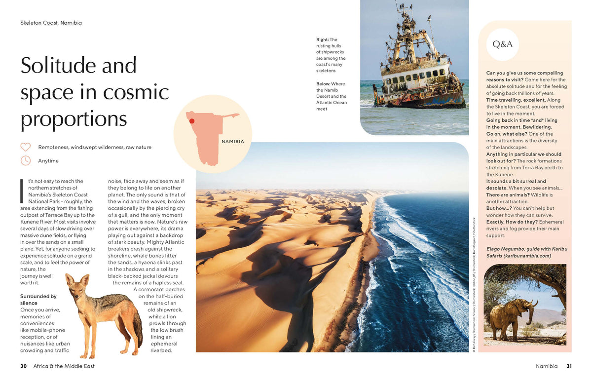 The Joy of Quiet Places