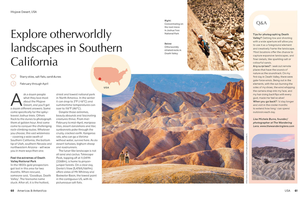 The Joy of Quiet Places