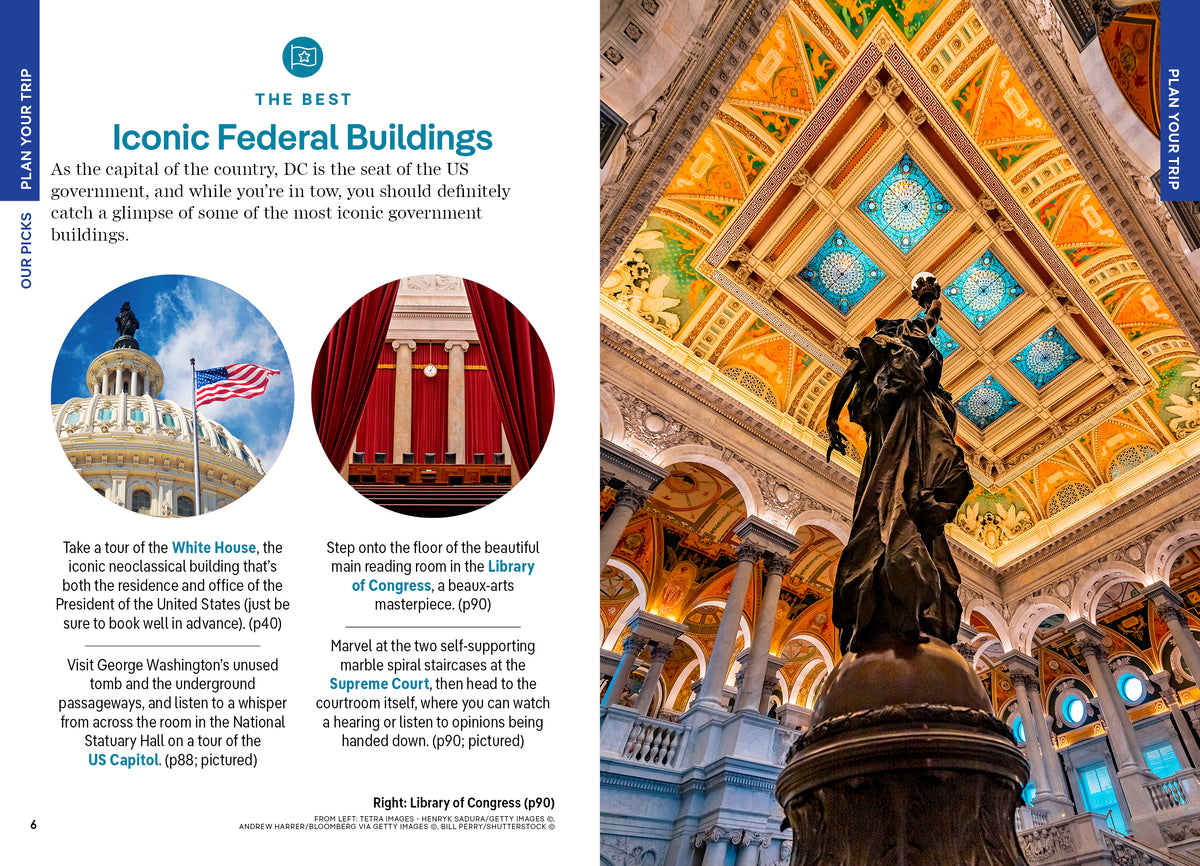 Pocket Washington, DC Travel Guide