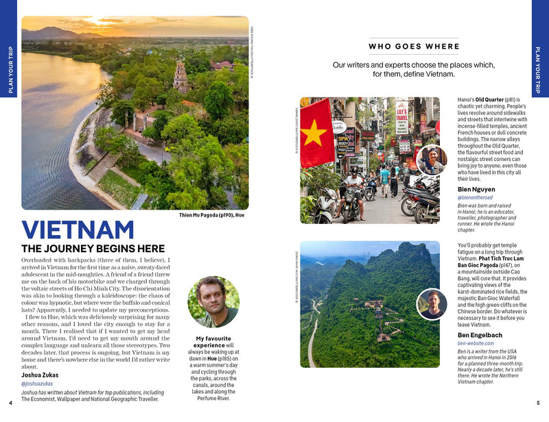 Vietnam Travel Book and Ebook | Lonely Planet