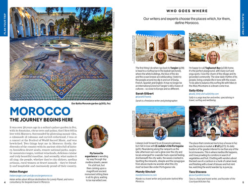 Morocco Travel Book and eBook