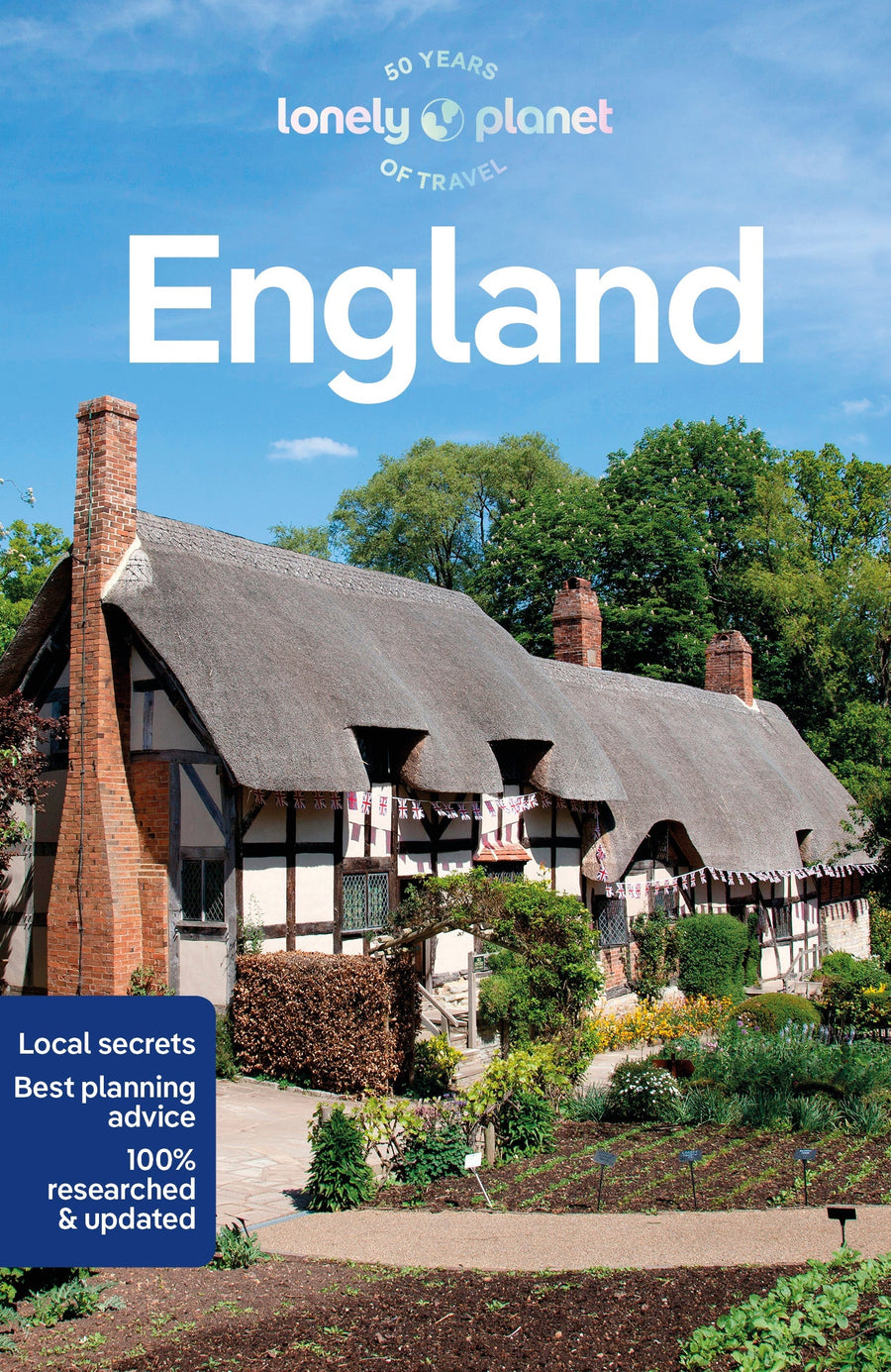 England Travel Book and Ebook