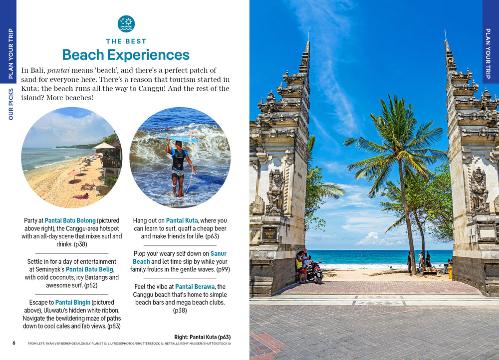 Pocket Bali Travel Guide