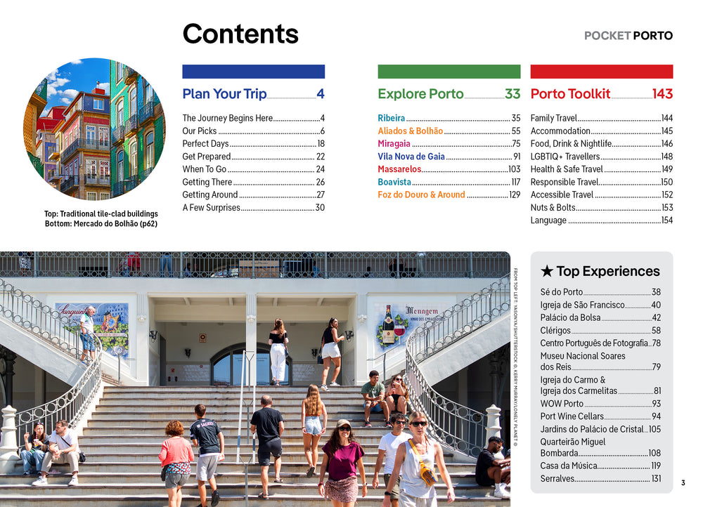 Pocket Porto Travel Guide