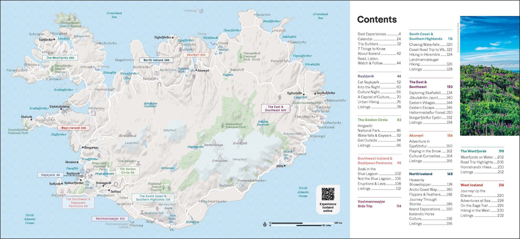 Experience Iceland Travel Book and Ebook