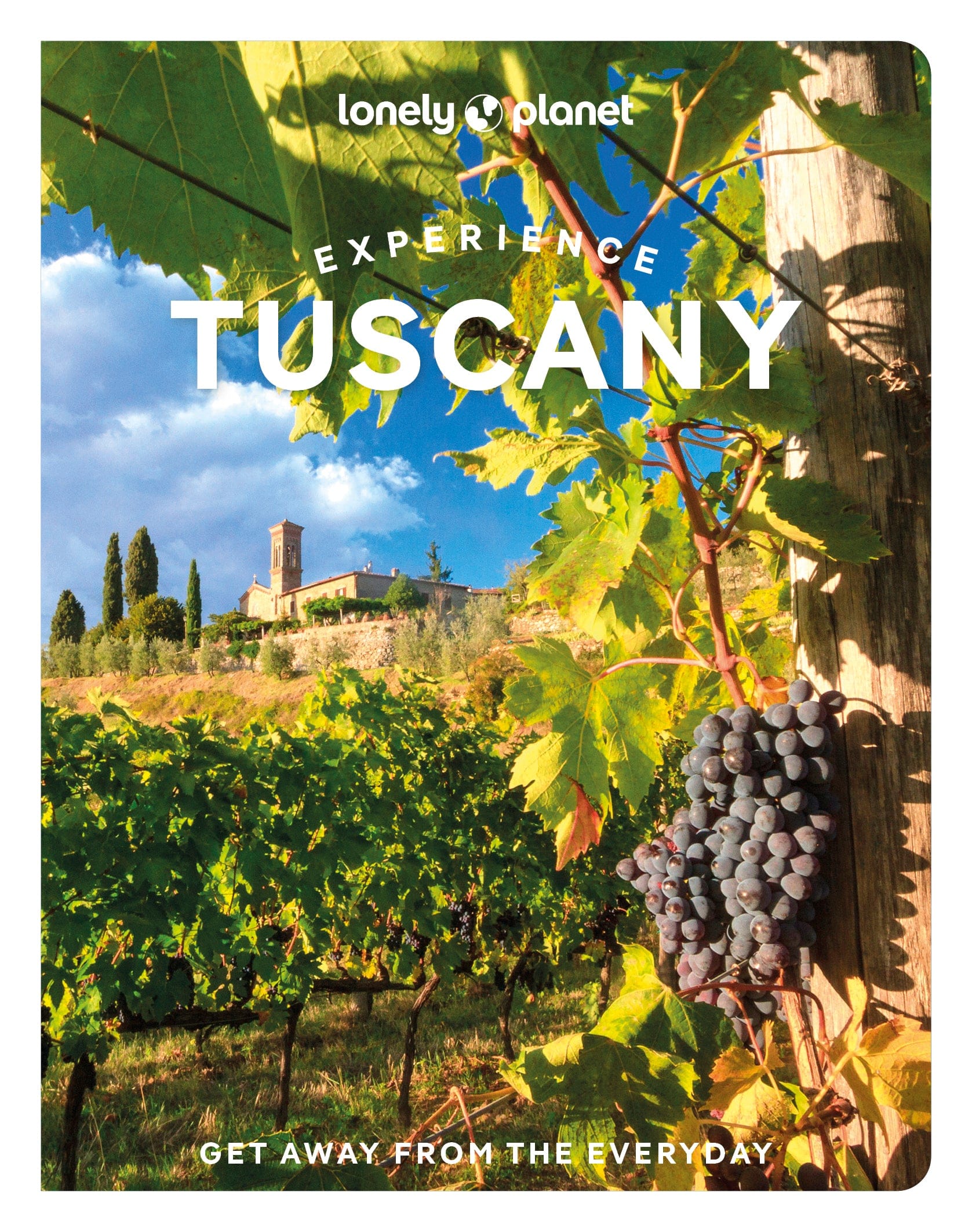 Experience Tuscany Travel Book and Ebook