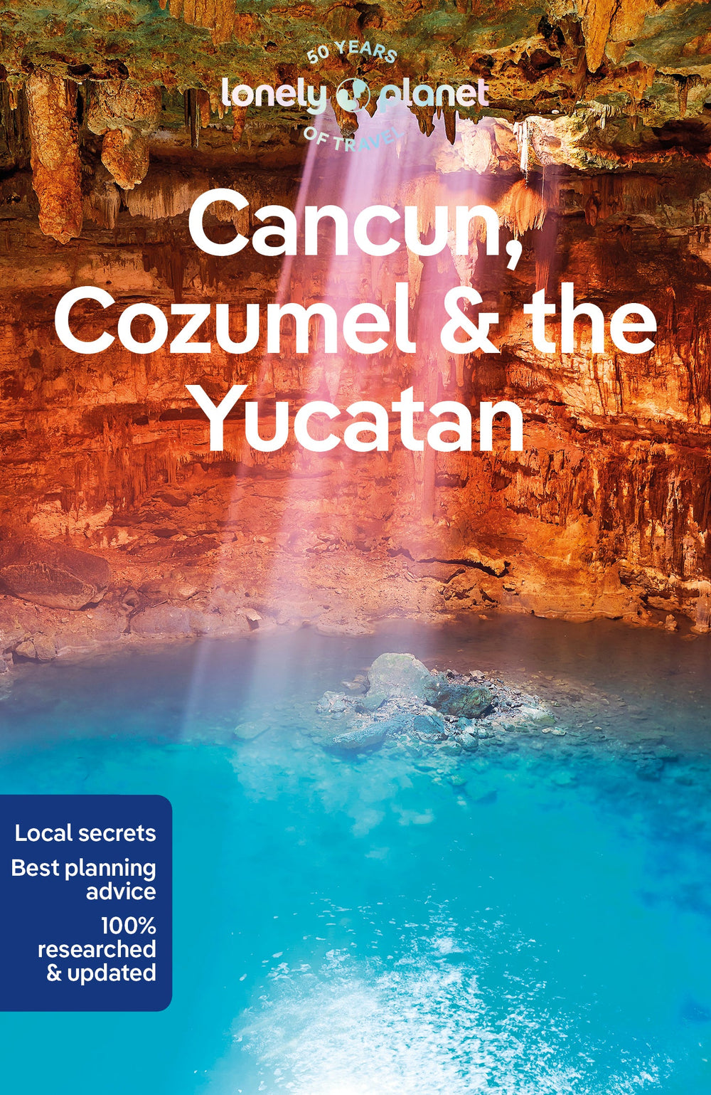 Cancun, Cozumel & the Yucatan Travel Book and Ebook
