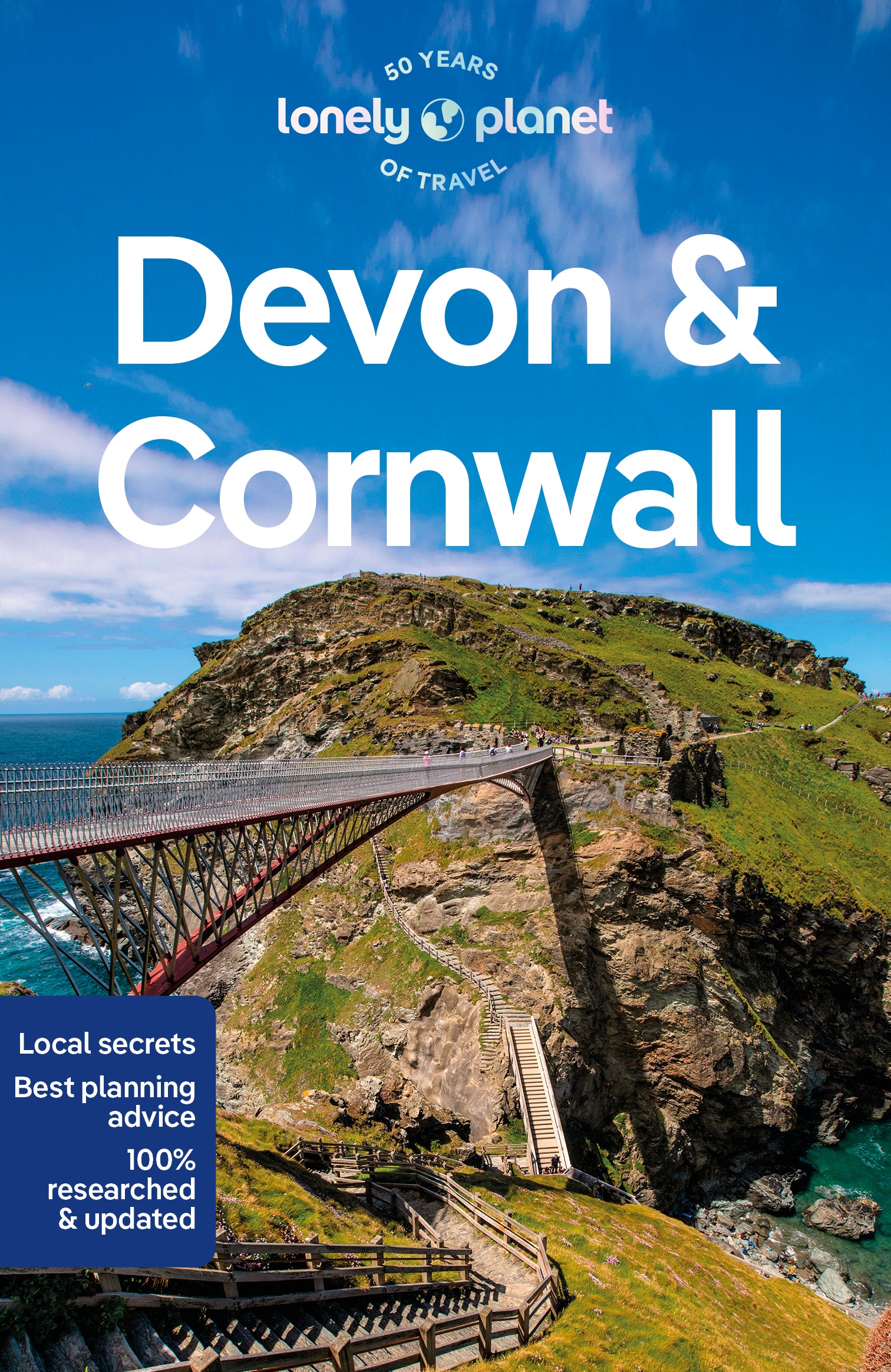 Devon & Cornwall Travel Book and Ebook