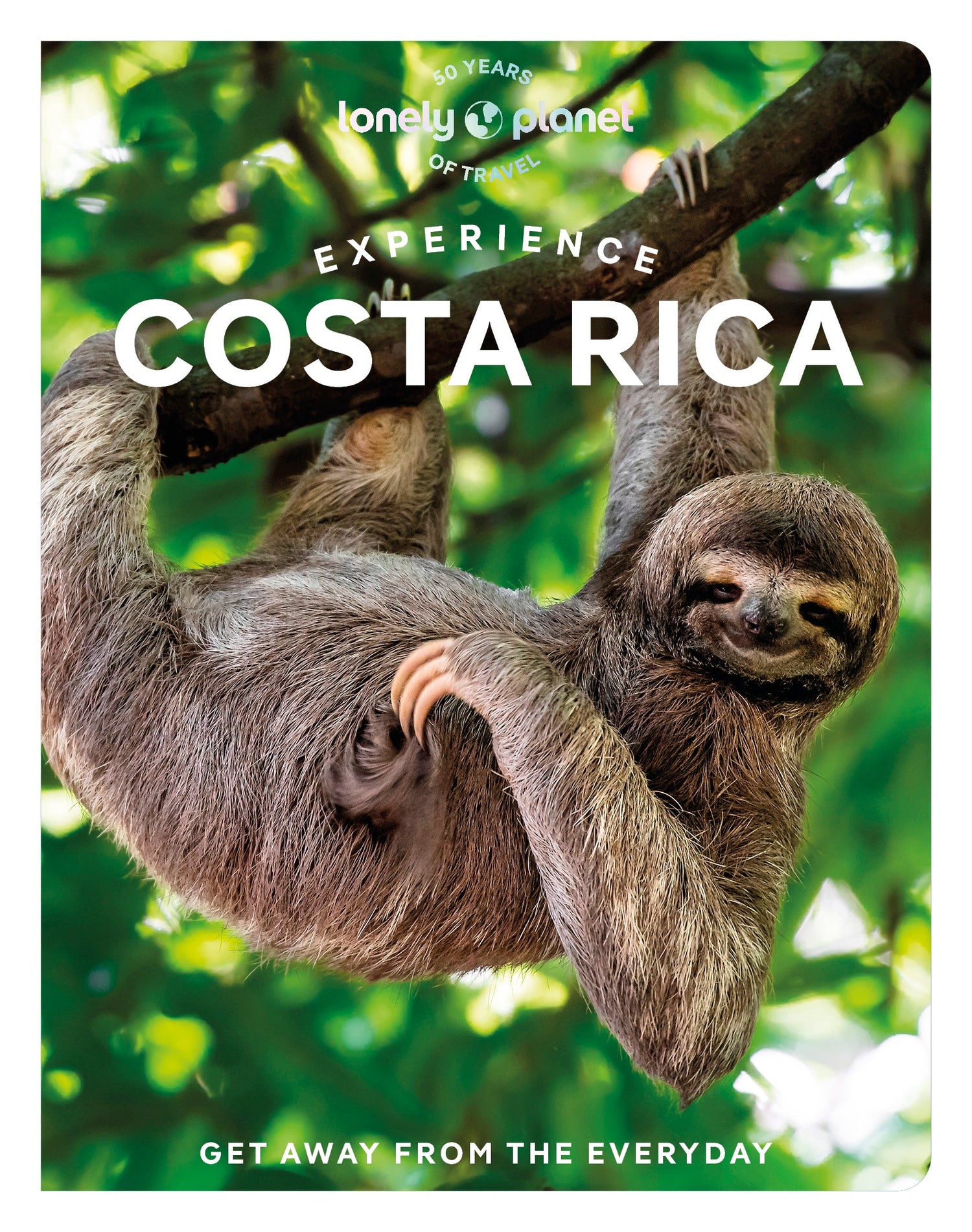 Experience Costa Rica Travel Book and Ebook