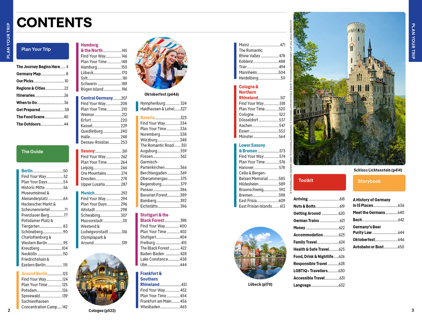 Germany Travel Guide