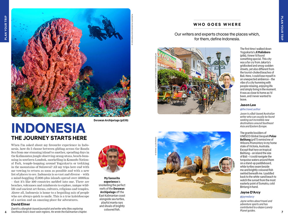 Indonesia Travel Guide