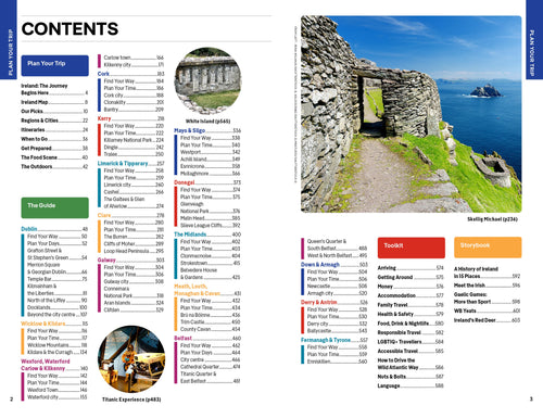 Ireland Travel Guide