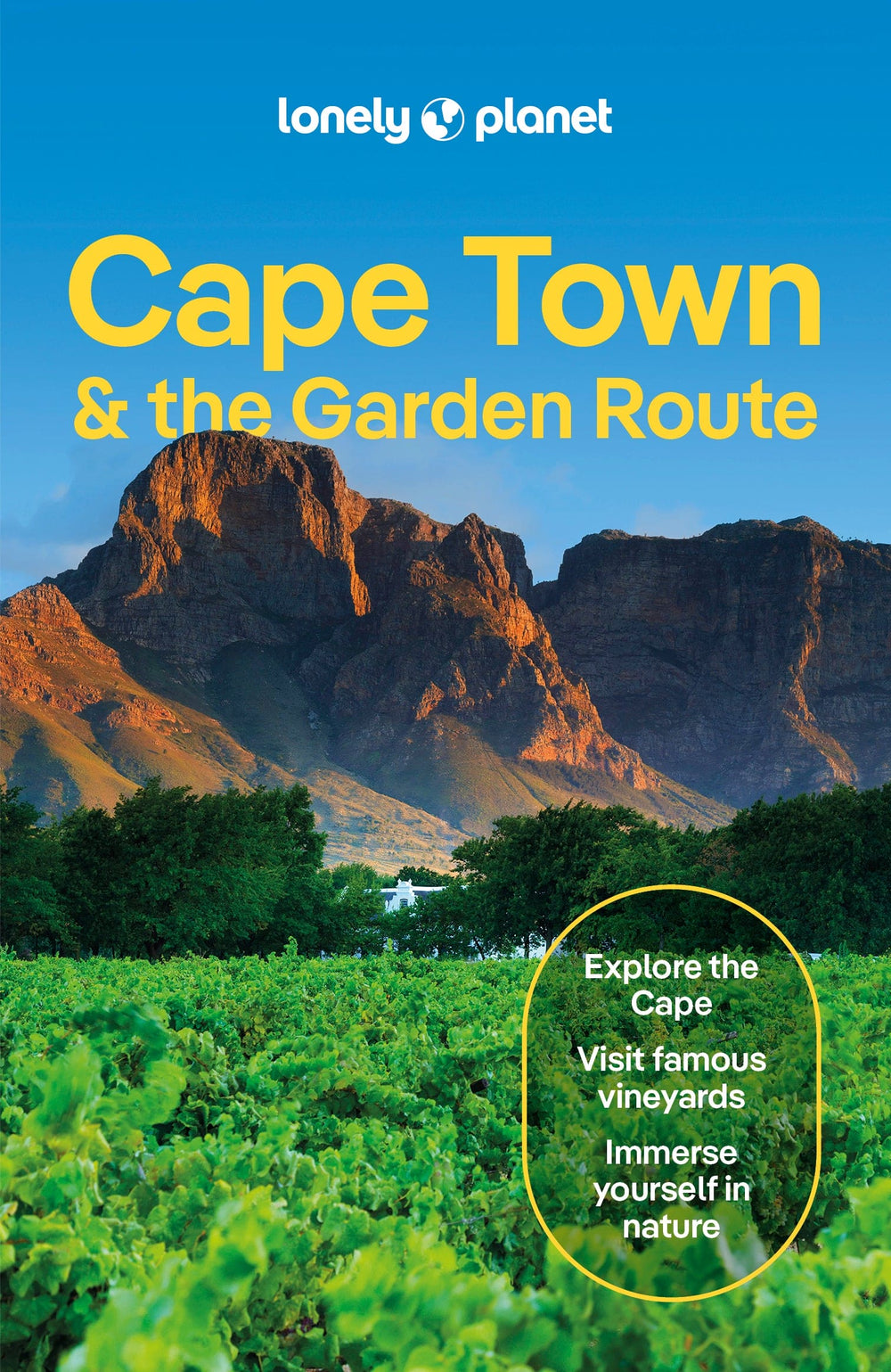Cape Town & the Garden Route - Book