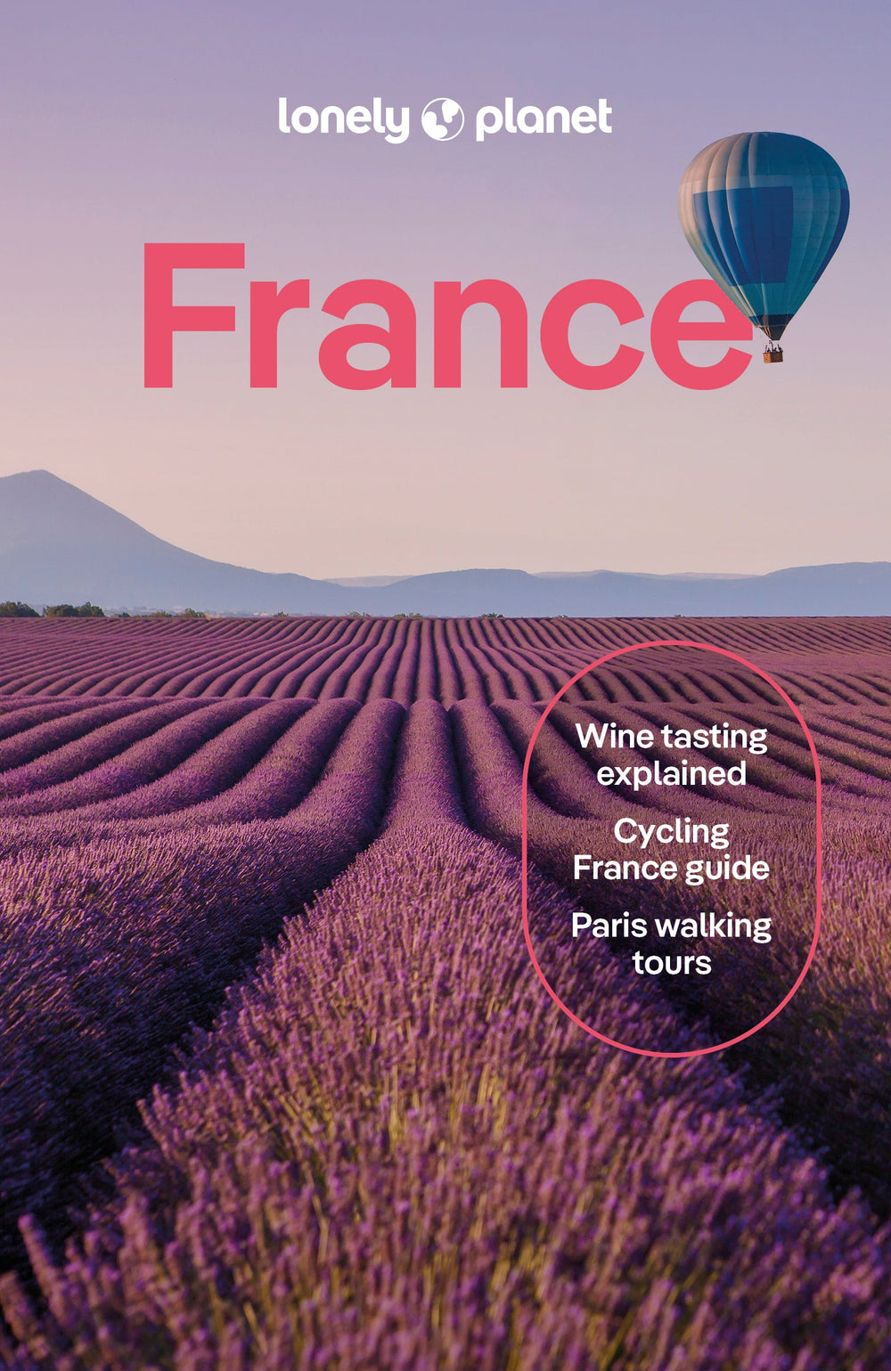 France Travel Guide - Book