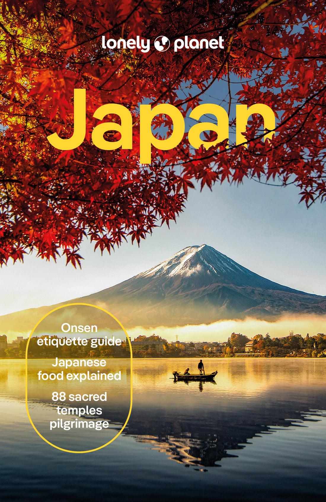 Japan Travel Book and Ebook