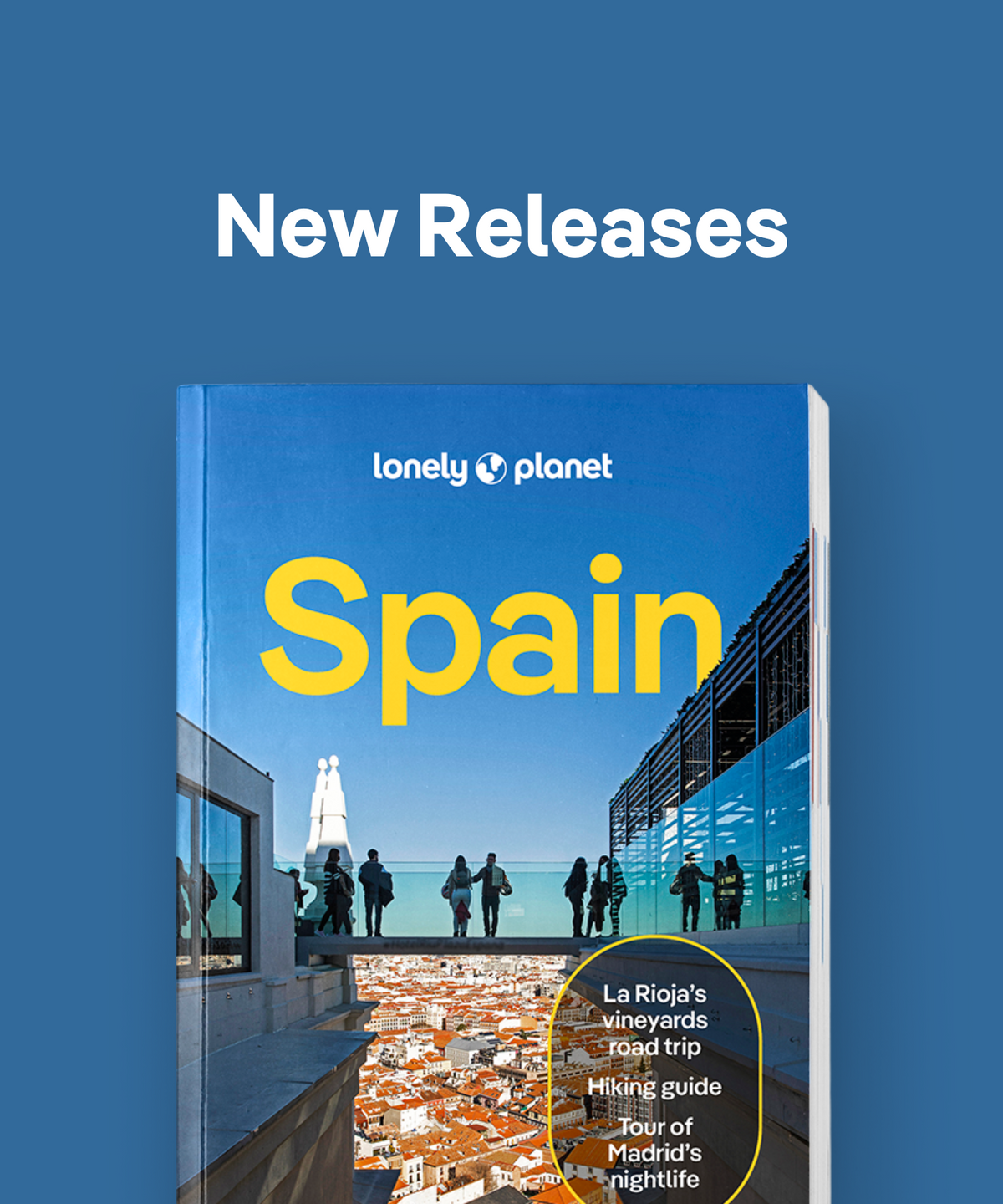 Lonely Planet Travel Guidebooks: Free Shipping & Immediate Delivery