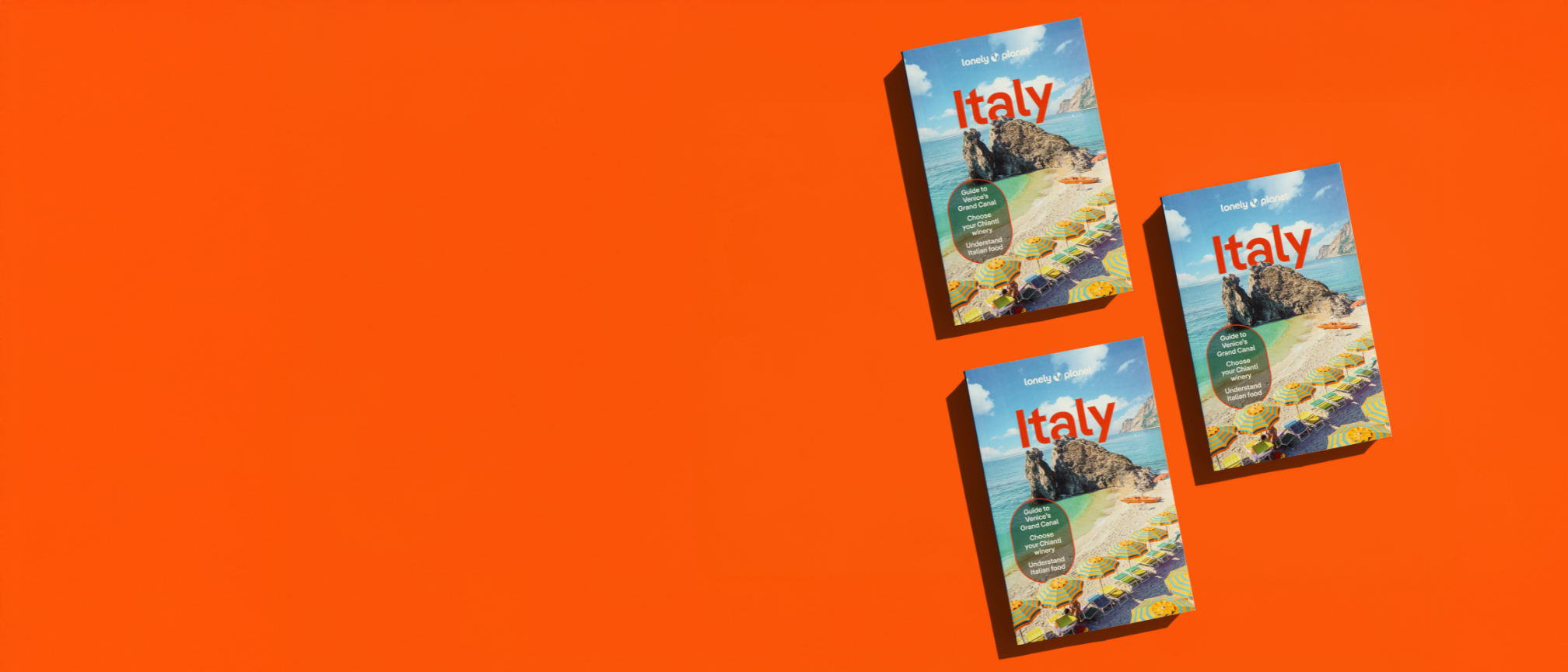 Lonely Planet Travel Guidebooks: Free Shipping & Immediate Delivery