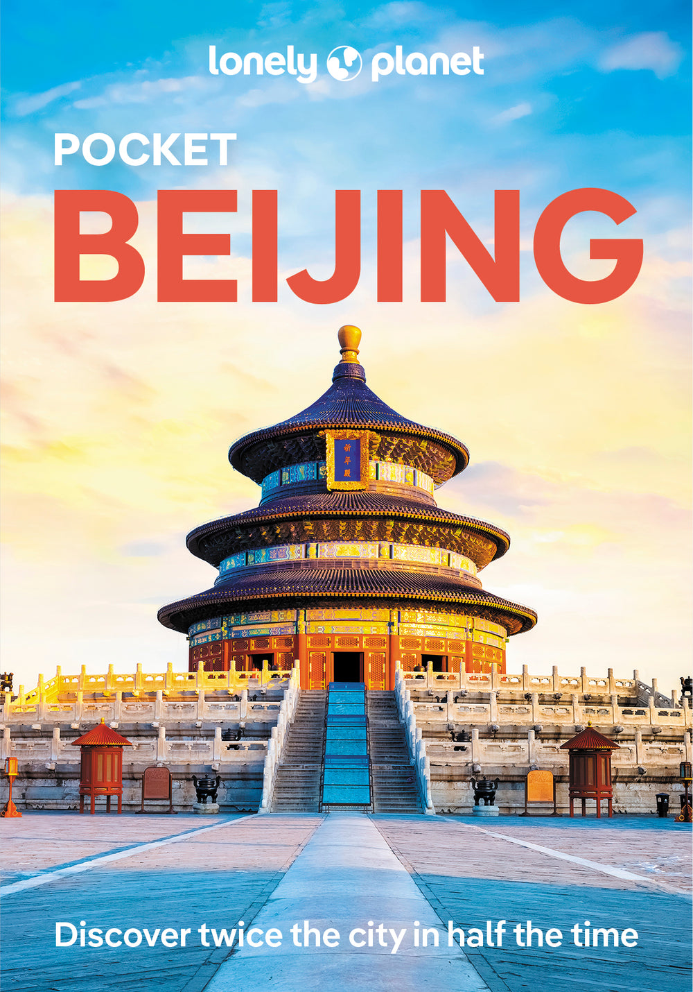 Pocket Beijing - Book