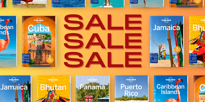 Lonely Planet Travel Guidebooks: Free Shipping & Immediate Delivery
