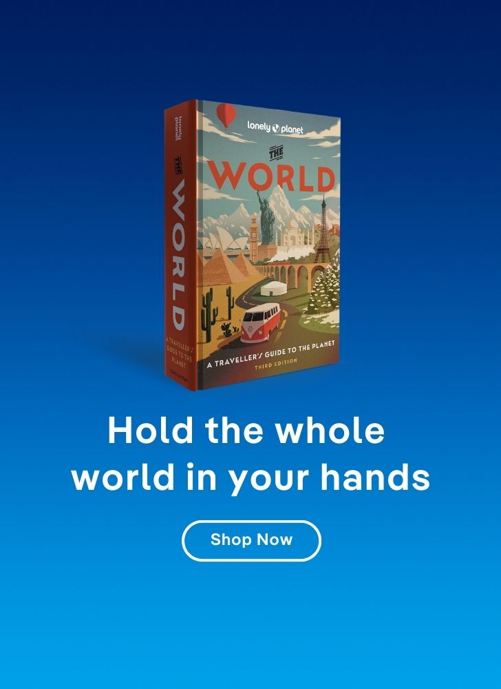 Lonely Planet Travel Guidebooks: Free Shipping & Immediate Delivery