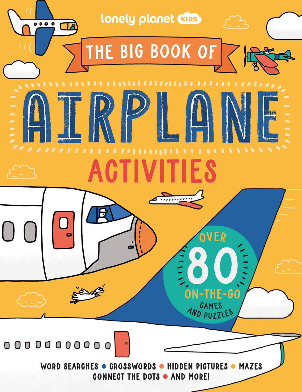 The Big Book of Airplane Activities (North and South America edition)