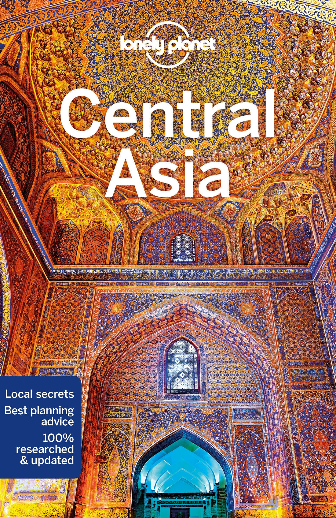 Central Asia travel guide - Lonely Planet Online Shop