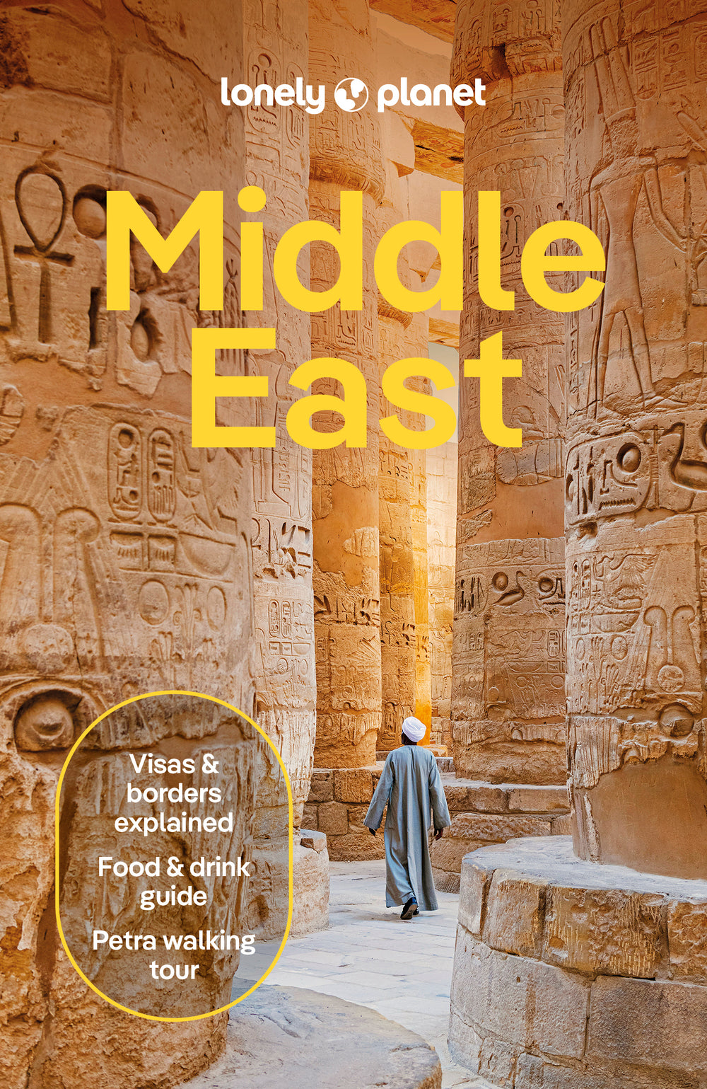 Middle East - Book