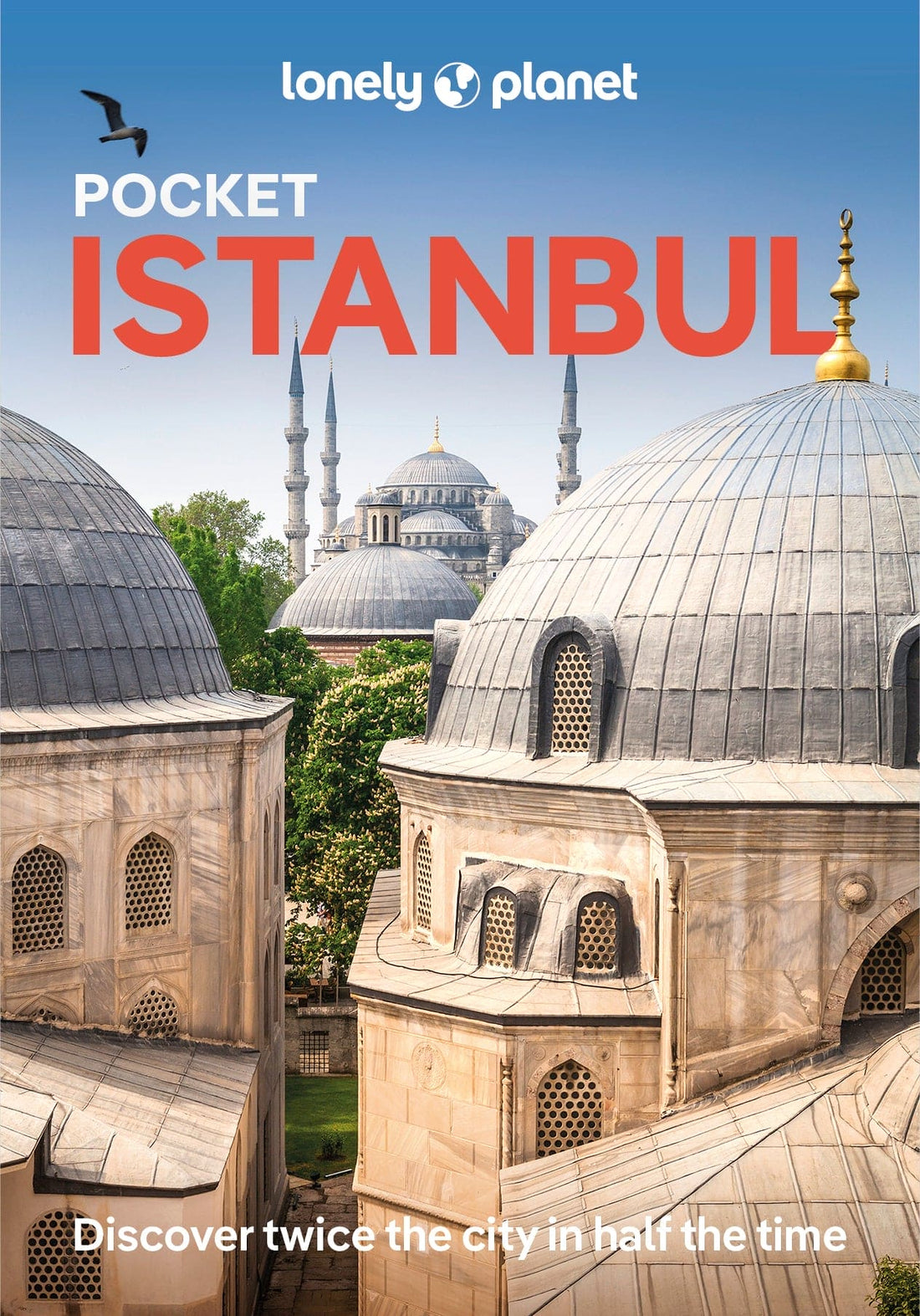 Pocket Istanbul - Book