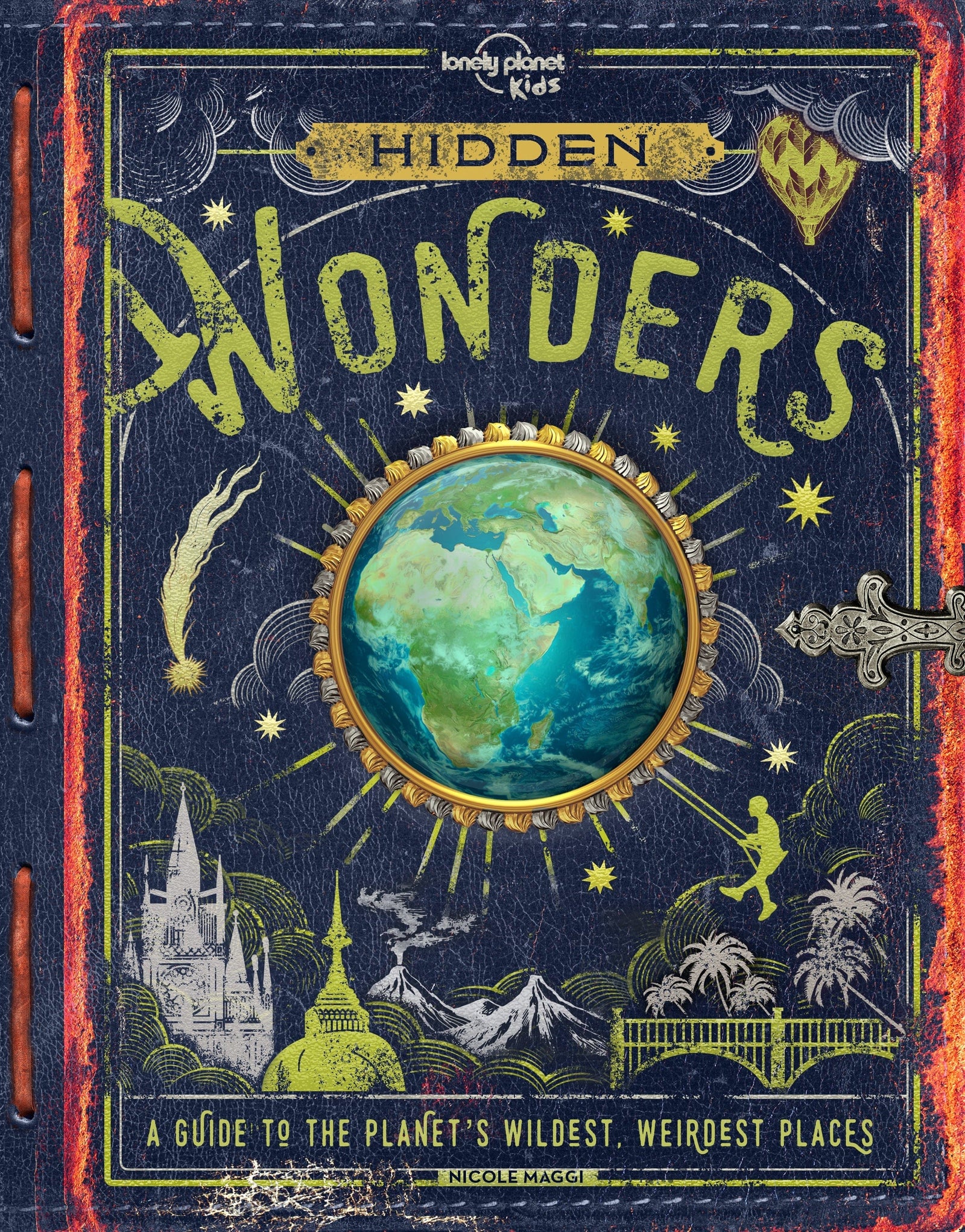 Hidden Wonders Book - Lonely Planet Kids Online Shop