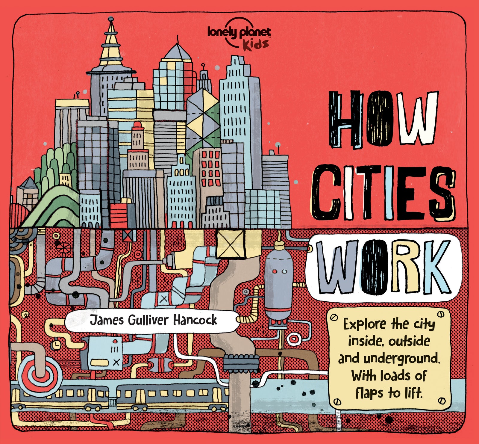 How Cities Work - Lonely Planet Online Shop