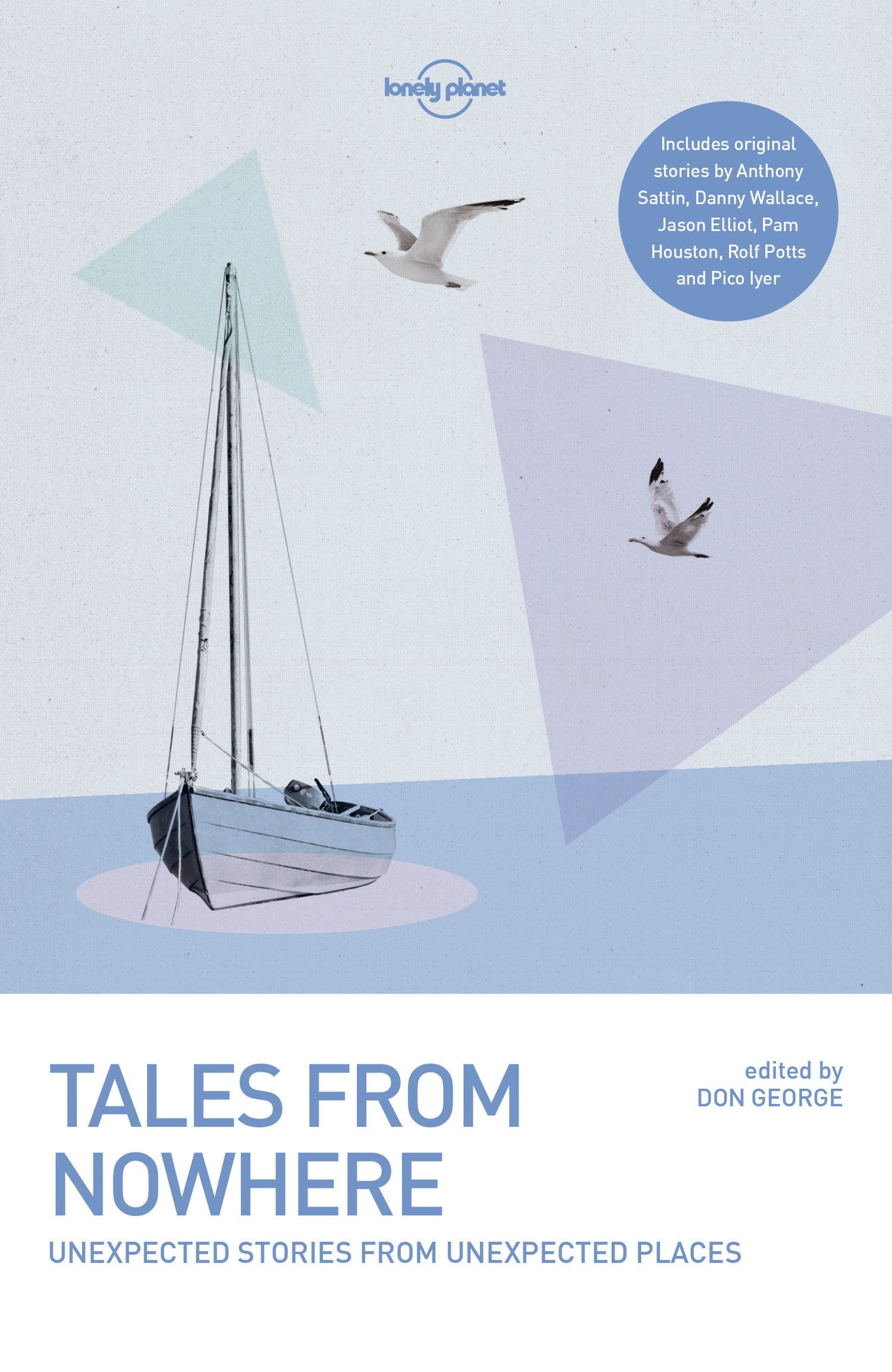Lonely Planet's Tales from Nowhere