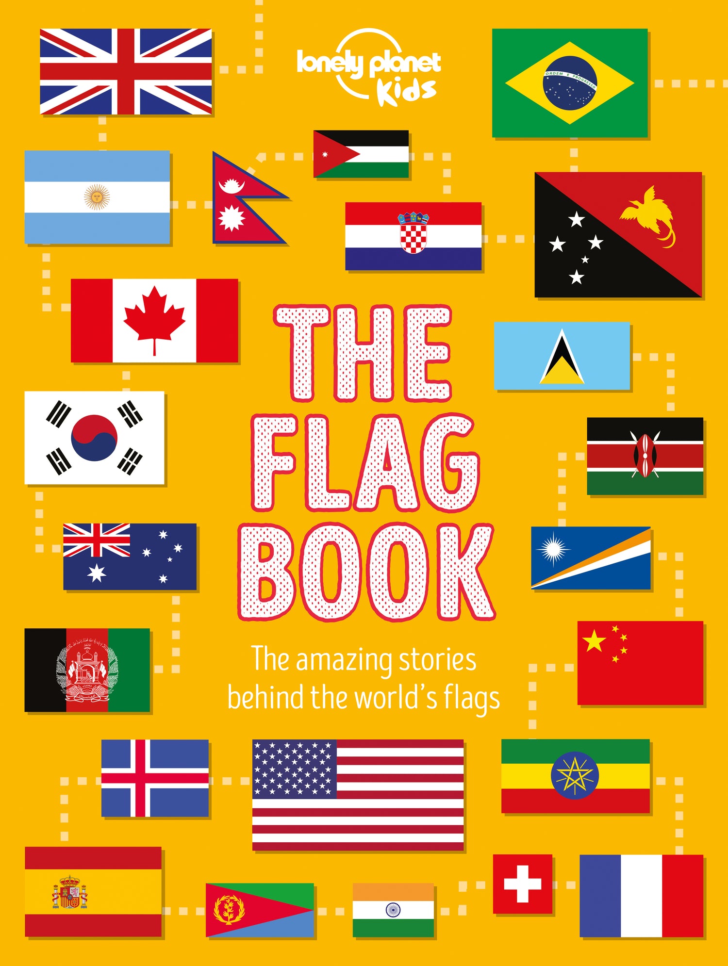 The Flag Book - Lonely Planet Kids Online Shop
